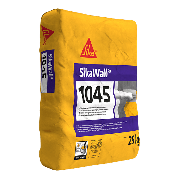 SikaWall®-1045 - Etics.pt