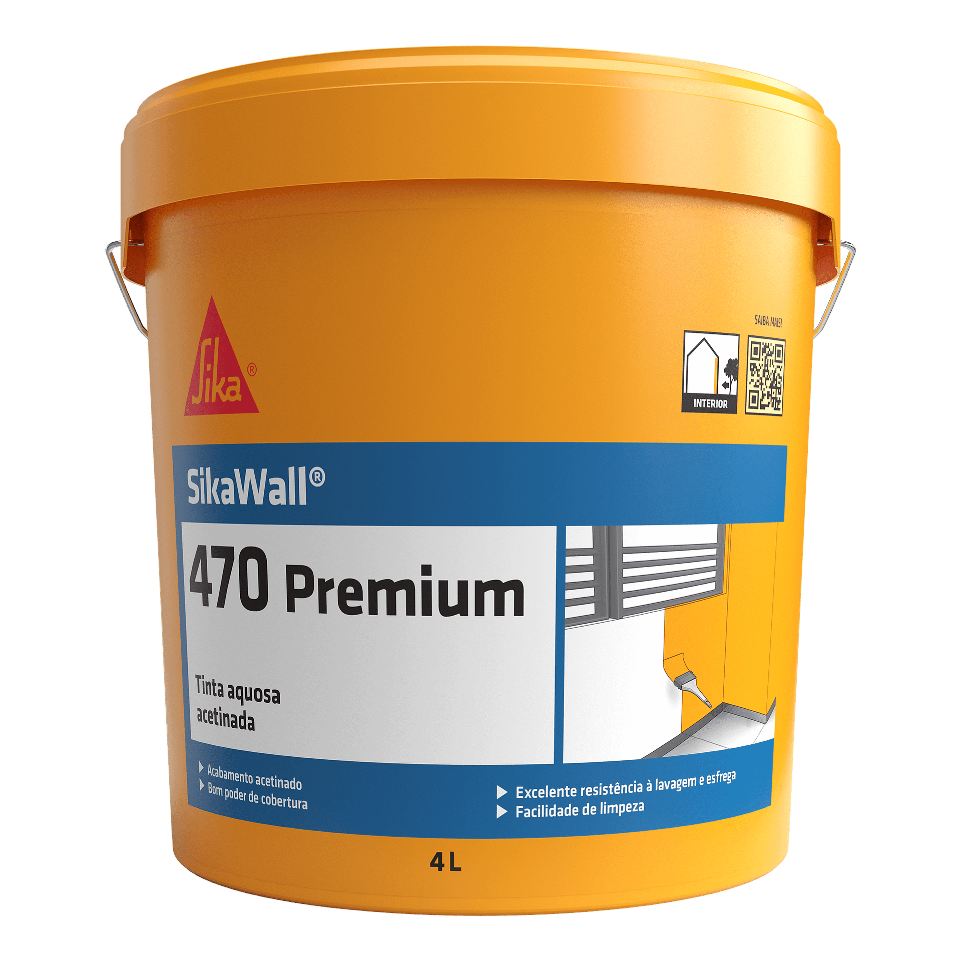 SikaWall®-470 Premium - Etics.pt